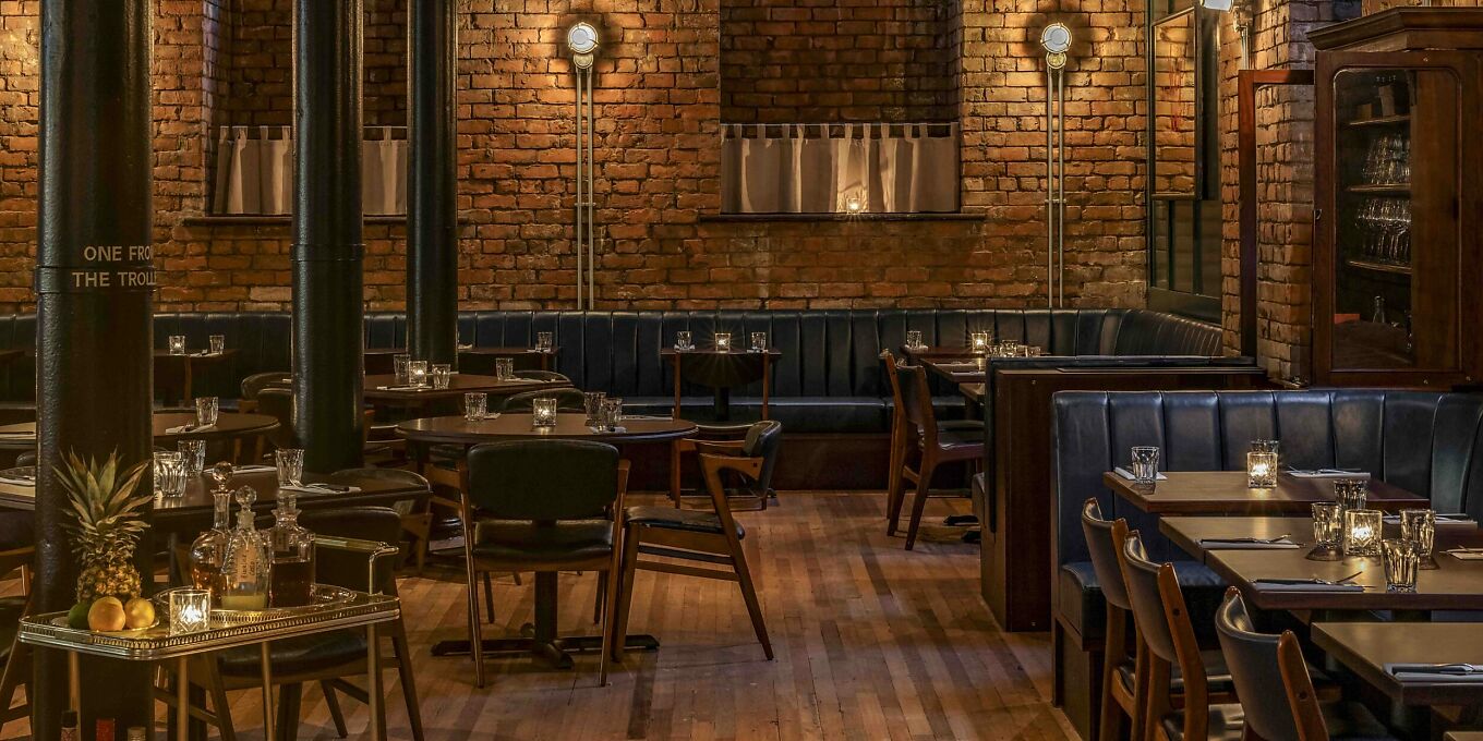 Review of Blacklock Manchester, Manchester, Greater Manchester | The Good Food Guide